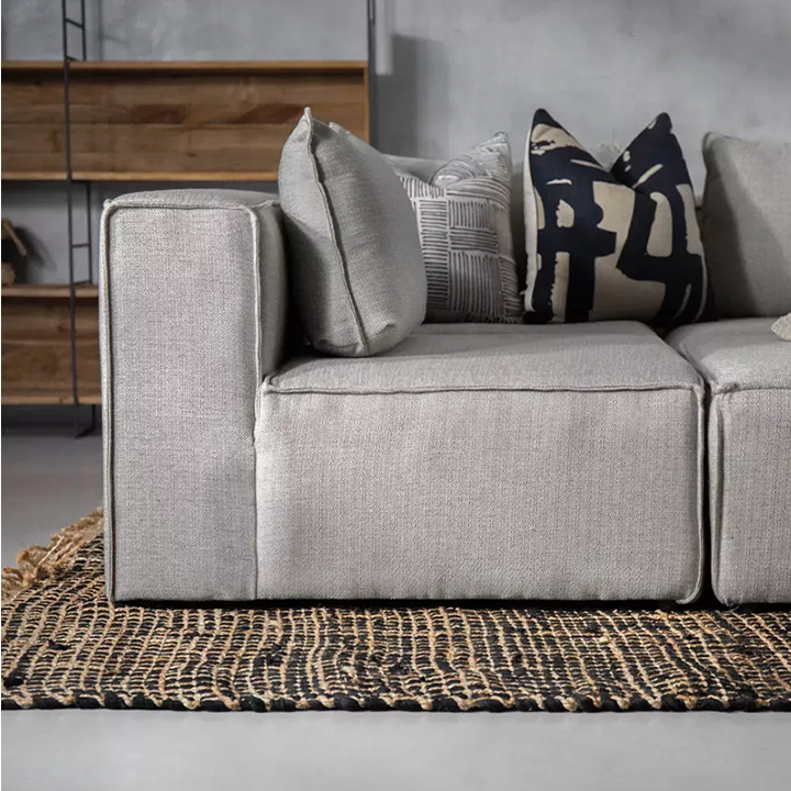 Montclair Modular Couch Cielo